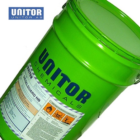[UNITOR] DIESEL GUARD NB 25kg 냉각수 부식 방지제 억제제 유니톨 전국택배 MSDS TDS GHS ...