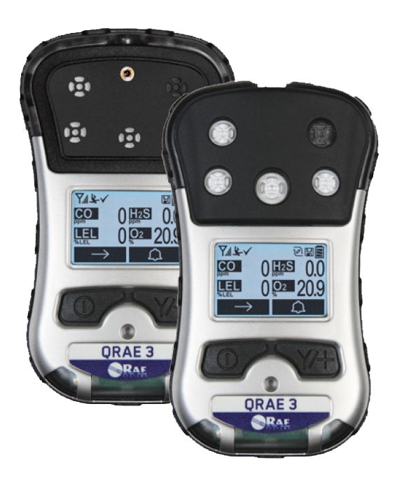 휴대용 VOC 측정기 (MODEL : QRAE 3) : 네이버 블로그