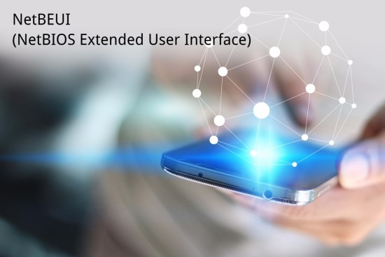 NetBEUI | NetBIOS Extended User Interface : 네이버 블로그