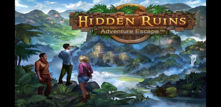 [탈출게임]AE Mysteries : Hidden Ruins(숨겨진 유적) 공략/Chapter.6 : 네이버 블로그