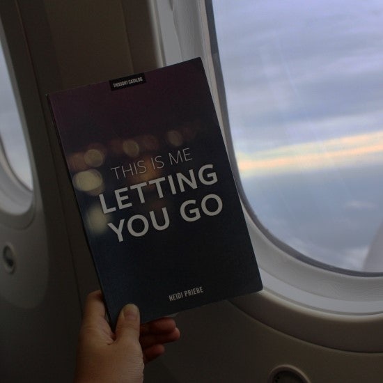 [책] This is Me Letting You Go : 네이버 블로그