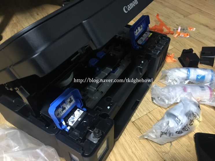 Canon정품무한잉크프린터/복합기 캐논"PIXMA G3900"아이폰어플다운로드및사용후기 : 네이버 블로그