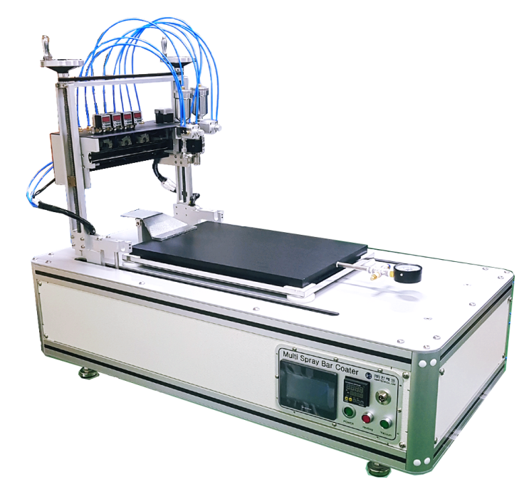 •Multi Spray Bar Coater : 네이버 블로그