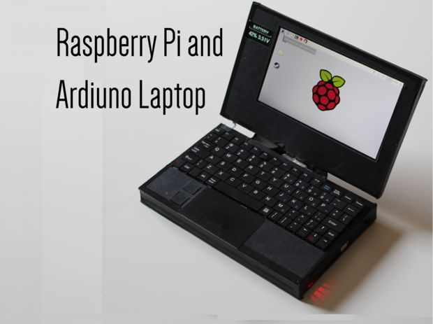 [instructables] Raspberry Pi and Arduino Laptop : 네이버 블로그