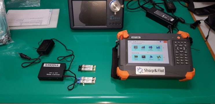 100M/1G/10G Triple-rate Mode Converter : 네이버 블로그