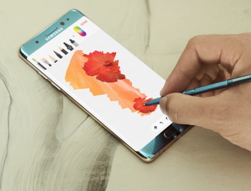 삼성 갤럭시노트8 스페셜 에디션 SM-N950N_256G_SE 기능 및 디자인 : 네이버 블로그