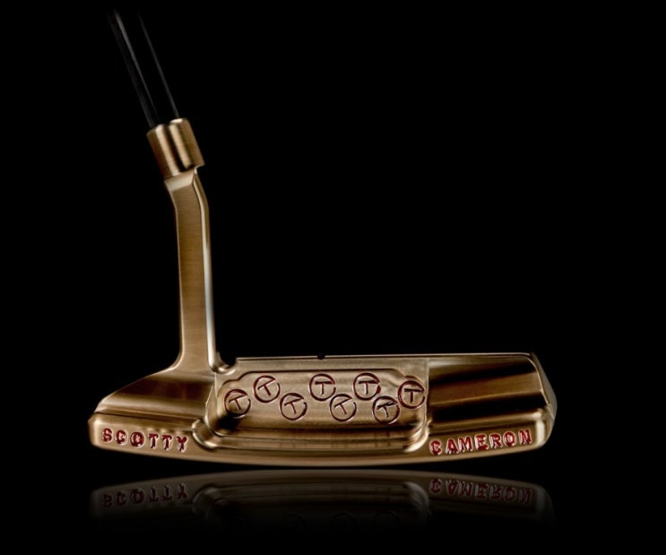 스카티카메론+GALLERY PUTTERS NEWPORT 2 TIMELESS SSS BRONZE CIRCLE TS TOUR ...