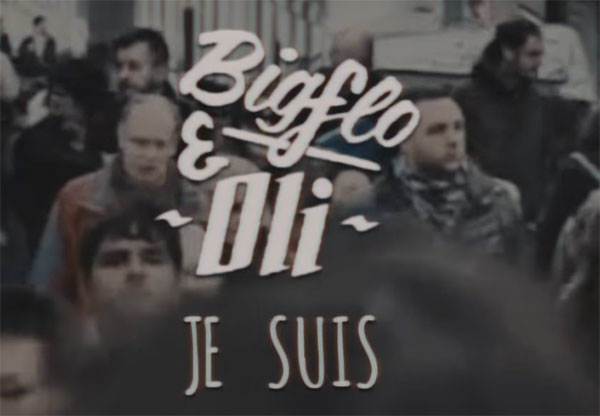 프랑스 랩 'Je suis - Bigflo et Oli' : 네이버 블로그