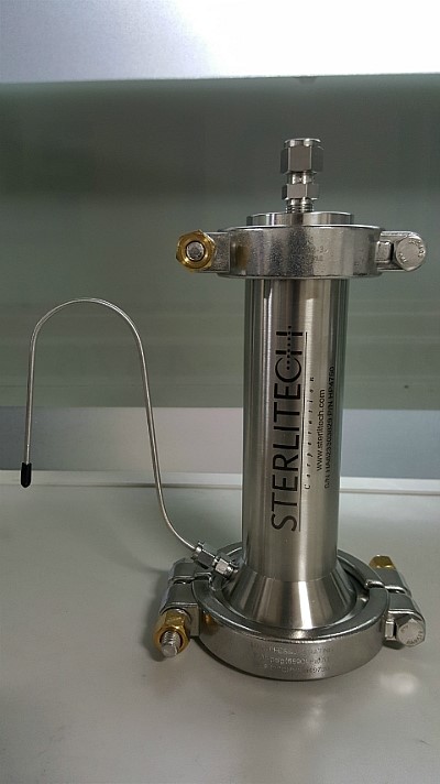 Stirred Cell / High Pressure Filter Holder / 고압용 필터 홀더 / 교반식 필터 홀더 ...