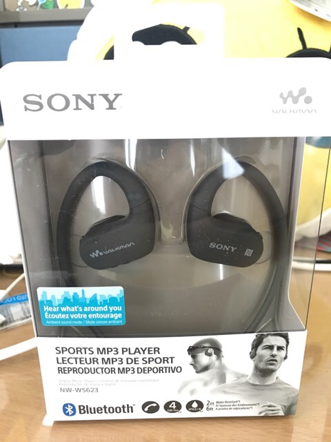 [SONY NW-WS 623] 소니 블루투스 이어폰 6개월사용 후기 : 네이버 블로그