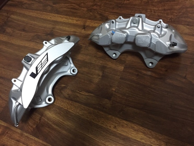 브렘보 CTS-V 6p, 4p 캘리퍼. : 네이버 블로그