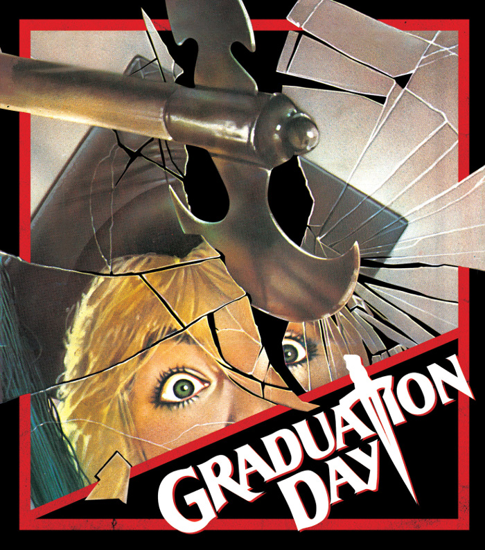 졸업날 (Graduation Day, 1981) 블루레이 (잔혹 주의, 스포 주의) : 네이버 블로그