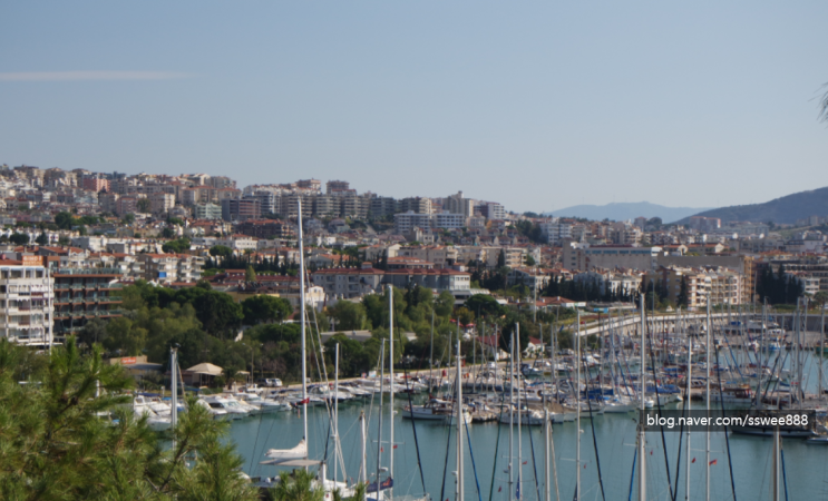 터키 쿠샤다스, 그리스 사모스섬,쿠사다시,사모스섬,사모스,쿠샤다시 : 네이버 블로그