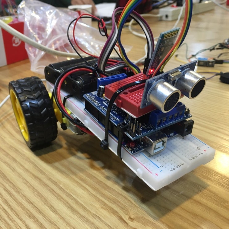 [스마트팜 DAY9] IoT 동작시키기3 : 네이버 블로그