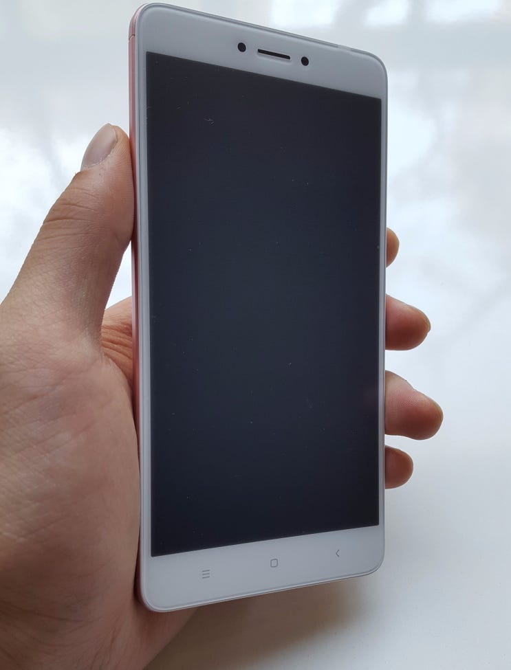 [개봉기] Xiaomi Redmi Note 4X : 네이버 블로그