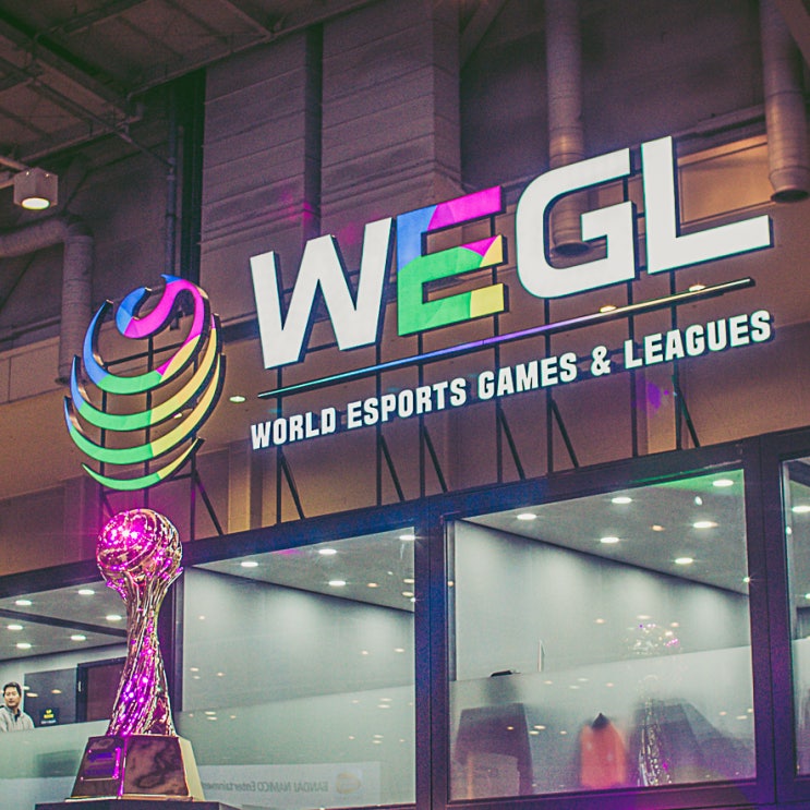 지스타 2017 마무리! WEGL CS:GO 시상식! : 네이버 블로그