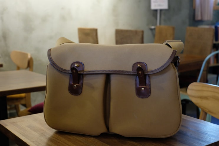 브래디 겔더번 숄더백 / Brady Gelderburn Bag : 네이버 블로그