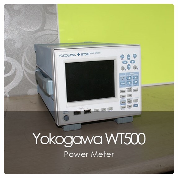 중고계측기 렌탈 판매 매입 요꼬가와 Yokogawa WT500 Power Meter 파워미터 수리 대여 매각 피엔텍 : 네이버 블로그