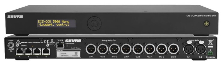 DIS-CCU 중앙 제어장치 : 네이버 블로그