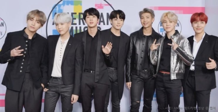 BTS AMA 엠넷생중계! 방탄소년단 아메리칸뮤직어워드 : 네이버 블로그