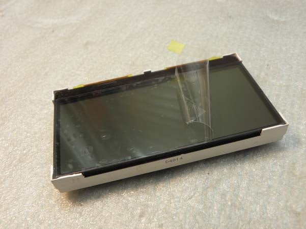 TRULY D4814 YFA Car TAE8G0562FPC-B1-E SDG-M(CMA2N0552-B2-E) 판매합니다 ...