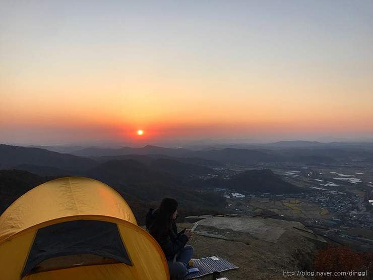 20171028-29 파주 백패킹 : 네이버 블로그