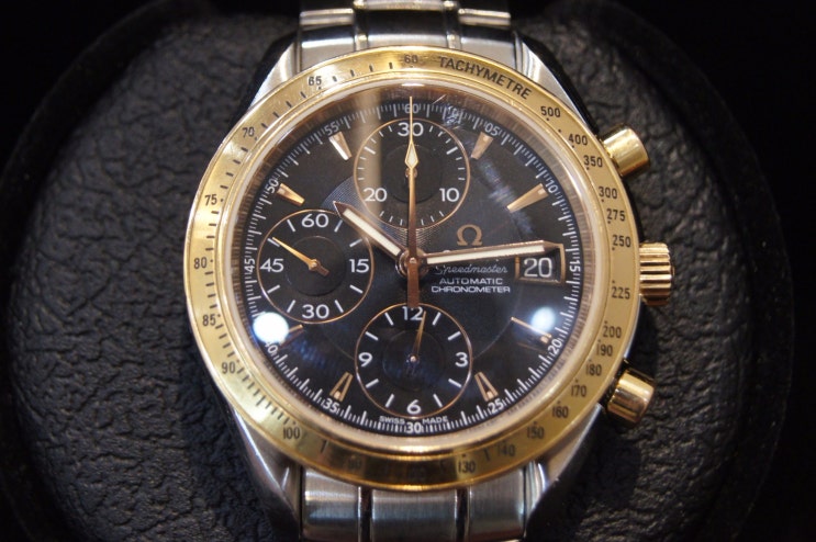 OMEGA. 오메가 시계 오버홀 - 스피드마스터 1164 : 네이버 블로그