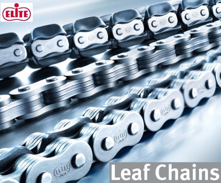 IWIS LEAF CHAIN (이위스 리프체인) ELITE LEAF CHAIN (엘리테 리프체인) 독일 플레이트/핀체인, 피티 ...