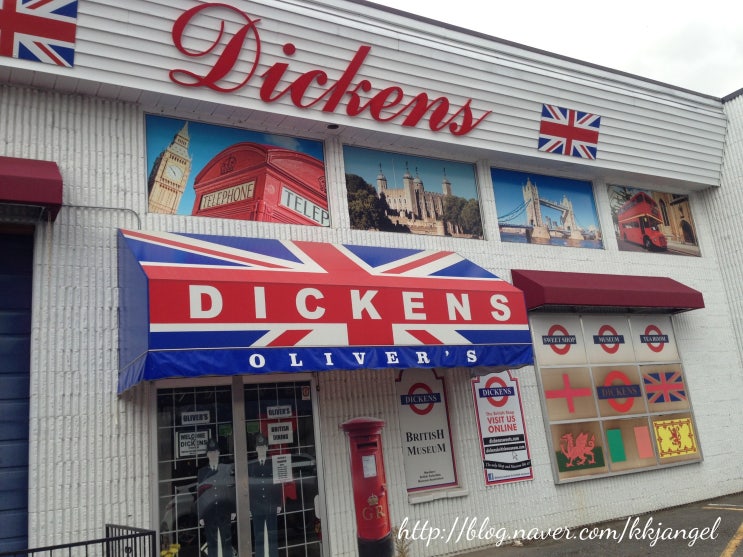 [ Dickens Sweets & British Museum ] 칠리왁 영국박물관, Chilliwack Dickens : 네이버 블로그