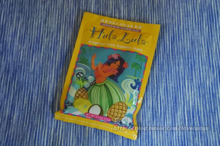 아이허브 버블배스 Iherb Abra Therapeutics Hula Lula Tropical Fruit Bubble Bath ...