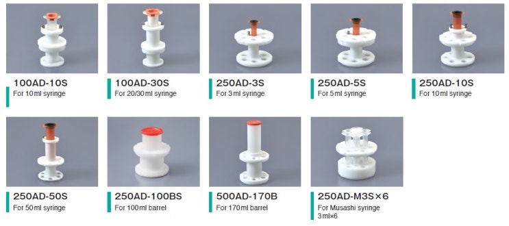 THINKY 믹서 - Syringe 탈포 : 네이버 블로그