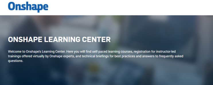 [정보] Onshape Learning Center 활용하기 : 네이버 블로그