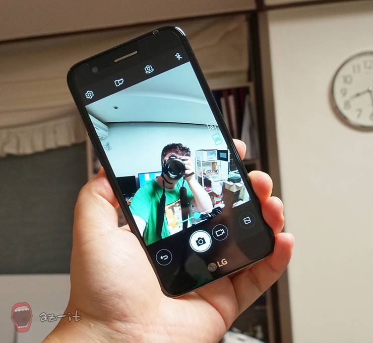 광각 카메라 탑재한 20만원대 실속형 스마트폰 추천! LG X401 : 네이버 블로그