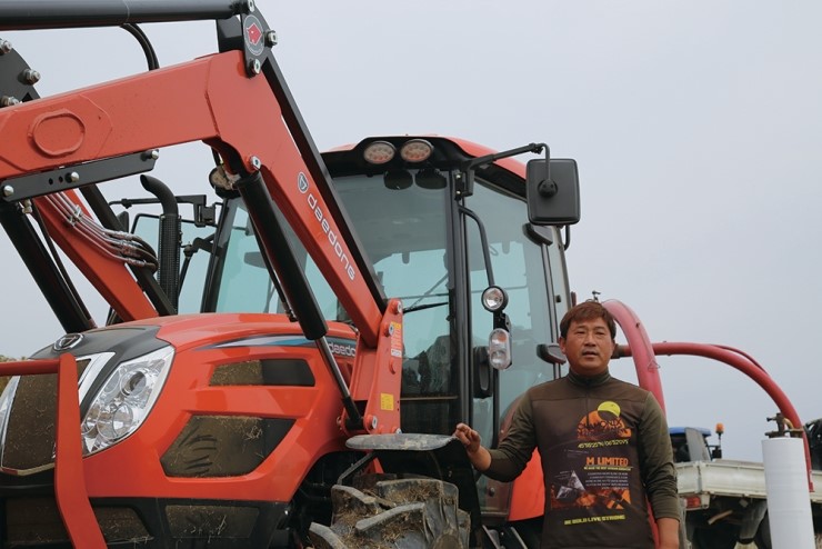 랩핑, 집게 동시 가능한 PX1300! 고객 체험 현장속으로! : 네이버 블로그