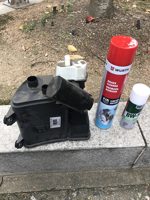 BMW DMTL 펌프 문제 : 네이버 블로그