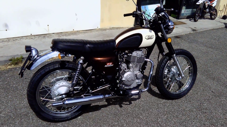 MASH FIVE HUNDRED Roadstar 400 ABS 버젼 (그리폰400/XY400/CT400 관련) : 네이버 블로그