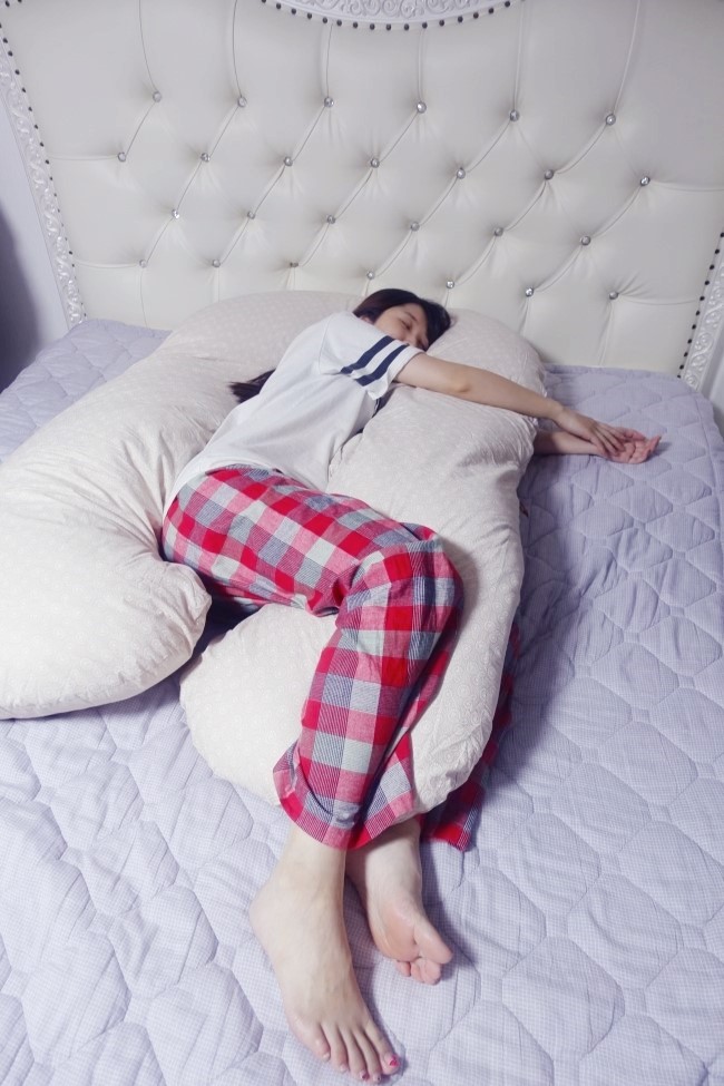 임산부 선물임신선물임산부 바디필로우 리치코 백앤벨리 시크 지퍼 바디필로우 요거 하나면 꿀잠 보장 네이버 블로그
