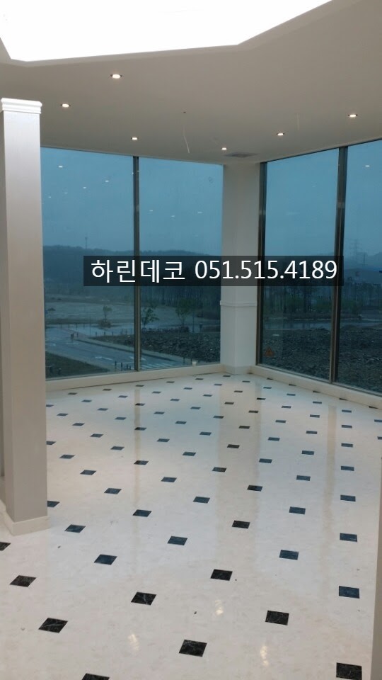 데코타일총판 하린데코 부산 기장 까사미아 가구점데코타일포인트시공 네이버 블로그