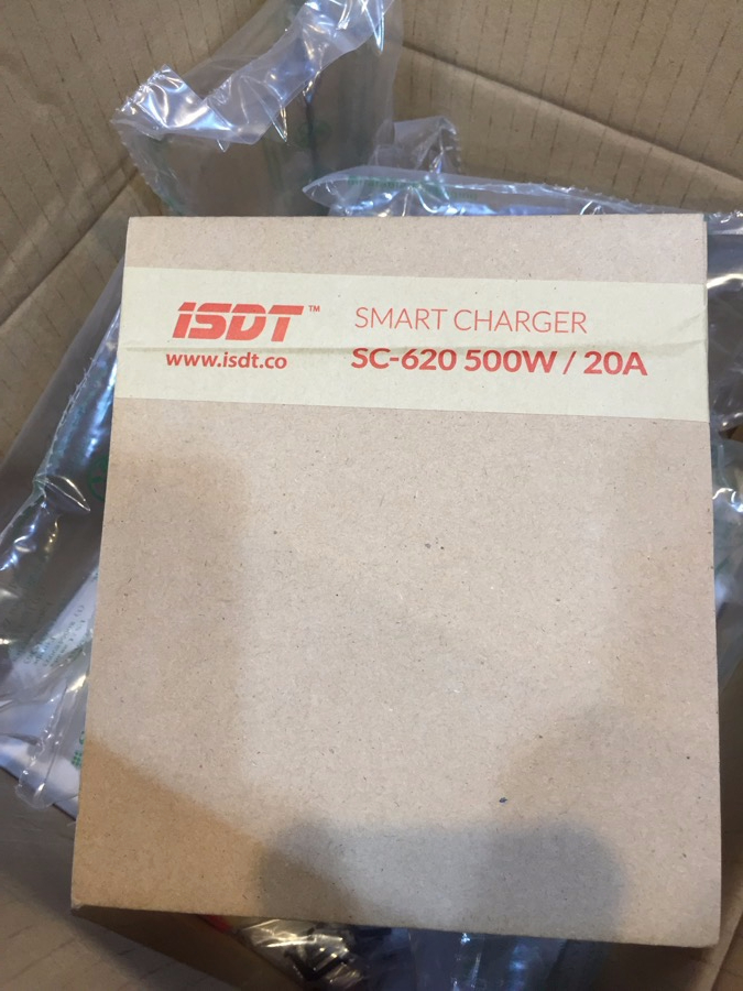 iSDT SC-620 500W 충전기 개봉 : 네이버 블로그