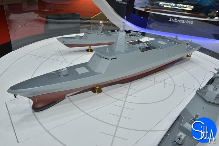 KDDX - 한국 차기 중형 구축함 사업 : 네이버 블로그