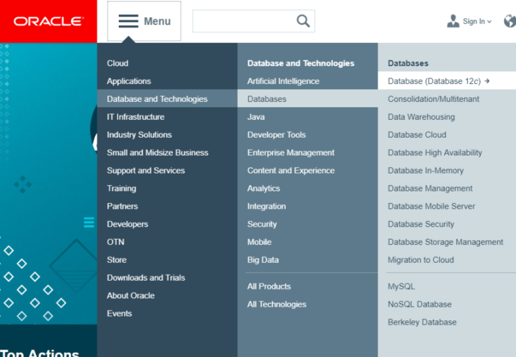 [DB] Oracle Database 설치 및 이클립스 연동 : 네이버 블로그