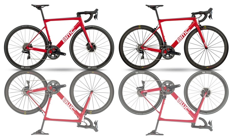 BMC teammachine SLR01 History (#3; 3rd Gen. 2018~) : 네이버 블로그