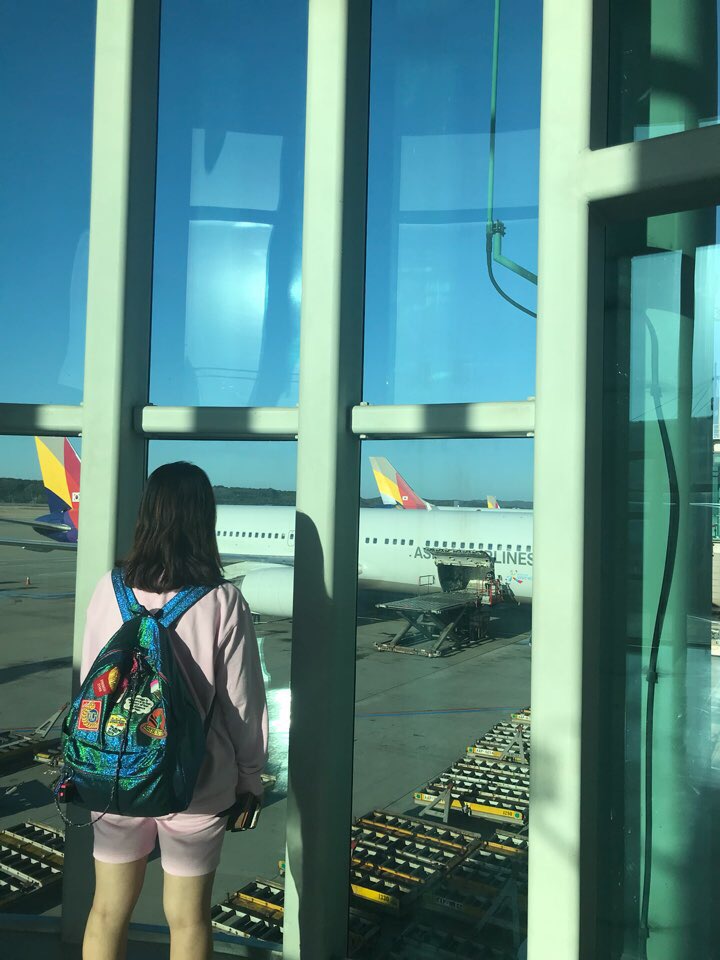 홍콩마카오여행 1일차 인천공항에서 홍콩공항 도착 후 홍콩 센트럴 가기 아시아나항공 홍콩 에어포트 익스프레스 201711