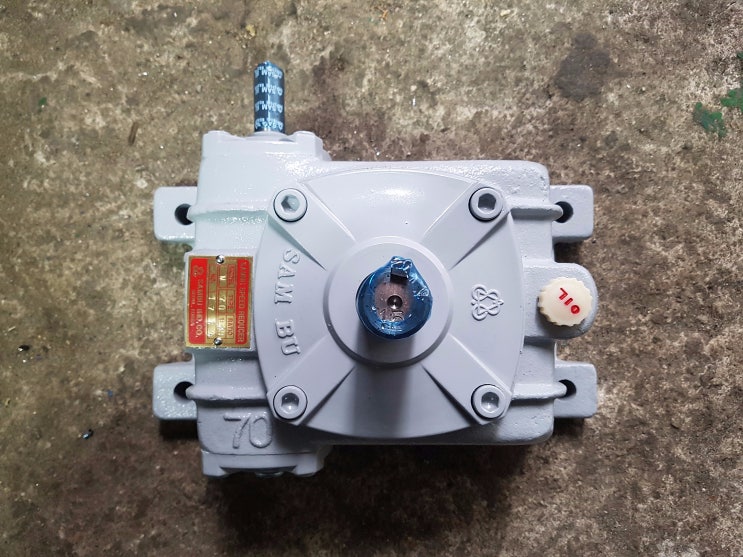삼부감속기(SAMBU SPEED REDUCER) : 네이버 블로그