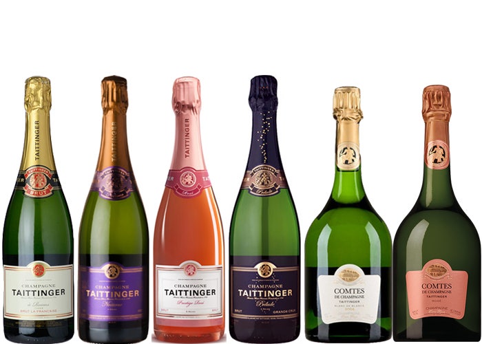 [France>Champagne] Champagne House Taittinger (떼땅져) 세미나 / 2017.11.27 ...