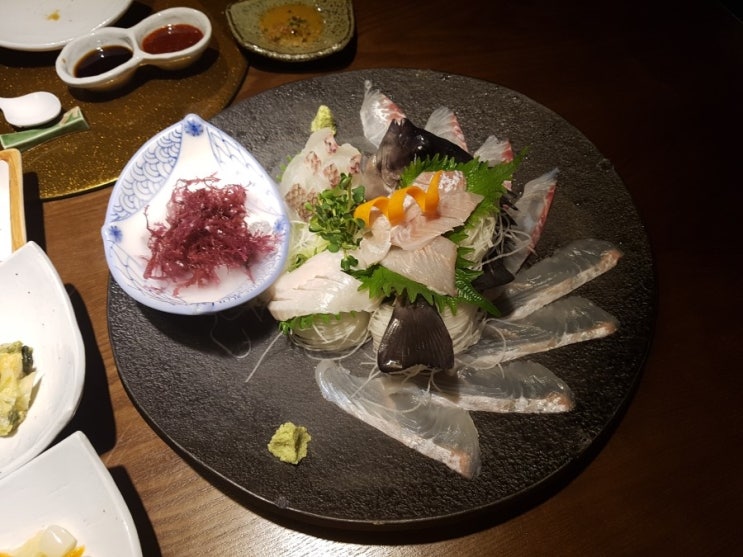 불당동 긴자스시맛집긴자사시미스페셜신화푸드빌리지천안맛집가족외식일식코스요리메뉴판가격천안맛집불당동코스요리데이트