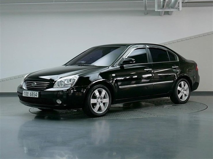 기아 로체 LEX20 검정색 2007 : 네이버 블로그