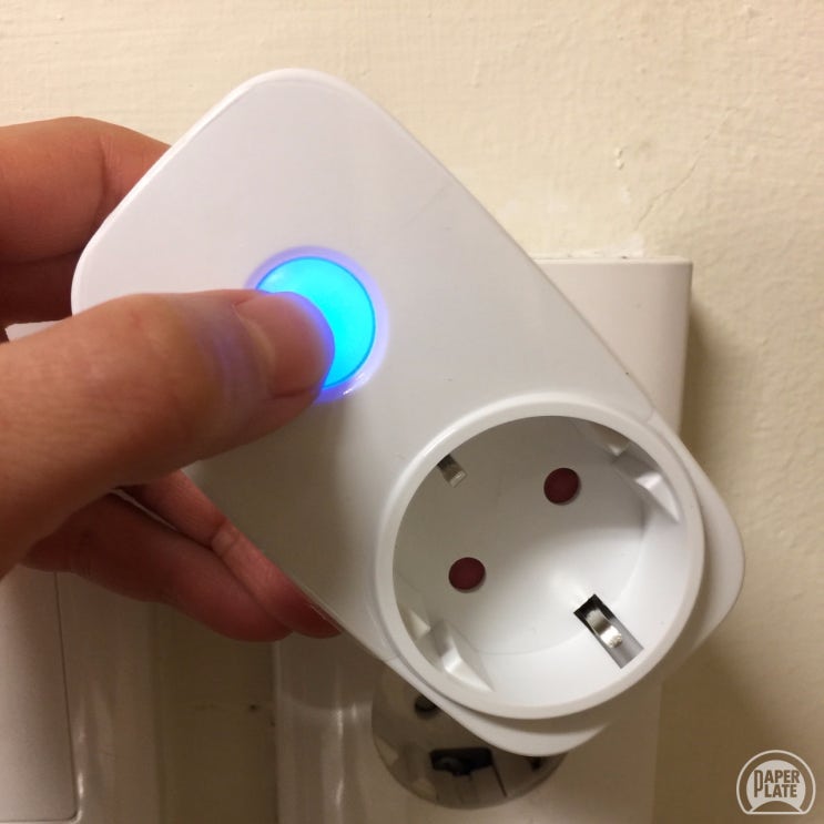 Broadlink Smart plug : 네이버 블로그