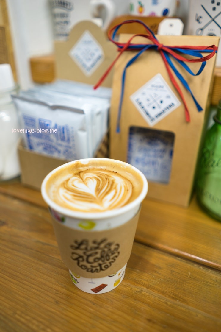 오사카카페 LiLo Coffee, 커피로 힐링하는 휴양여행 : 네이버 블로그