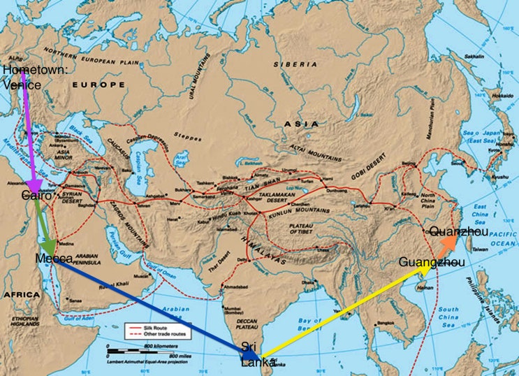 9. TIMELINE | From 610 CE: Islam : 네이버 블로그